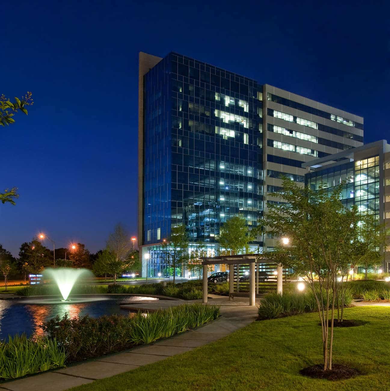 Energy Center — Clark Condon