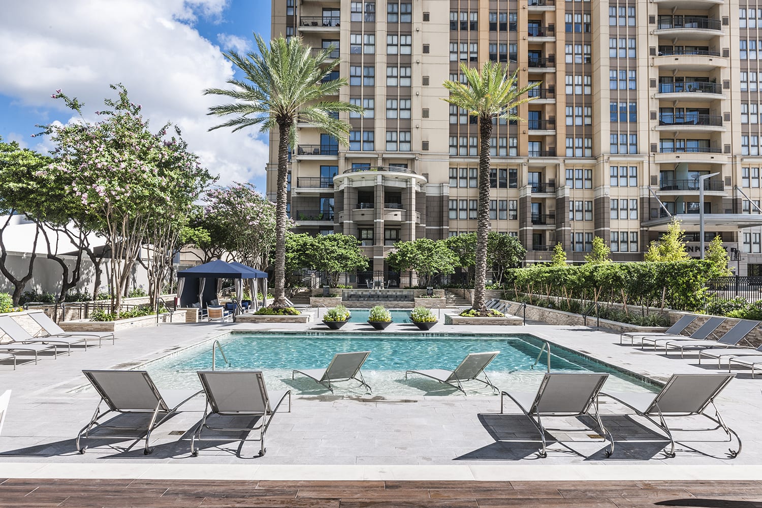 Camden | Post Oak — Clark Condon