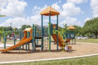 Sharpstown Park and Pool — Clark Condon