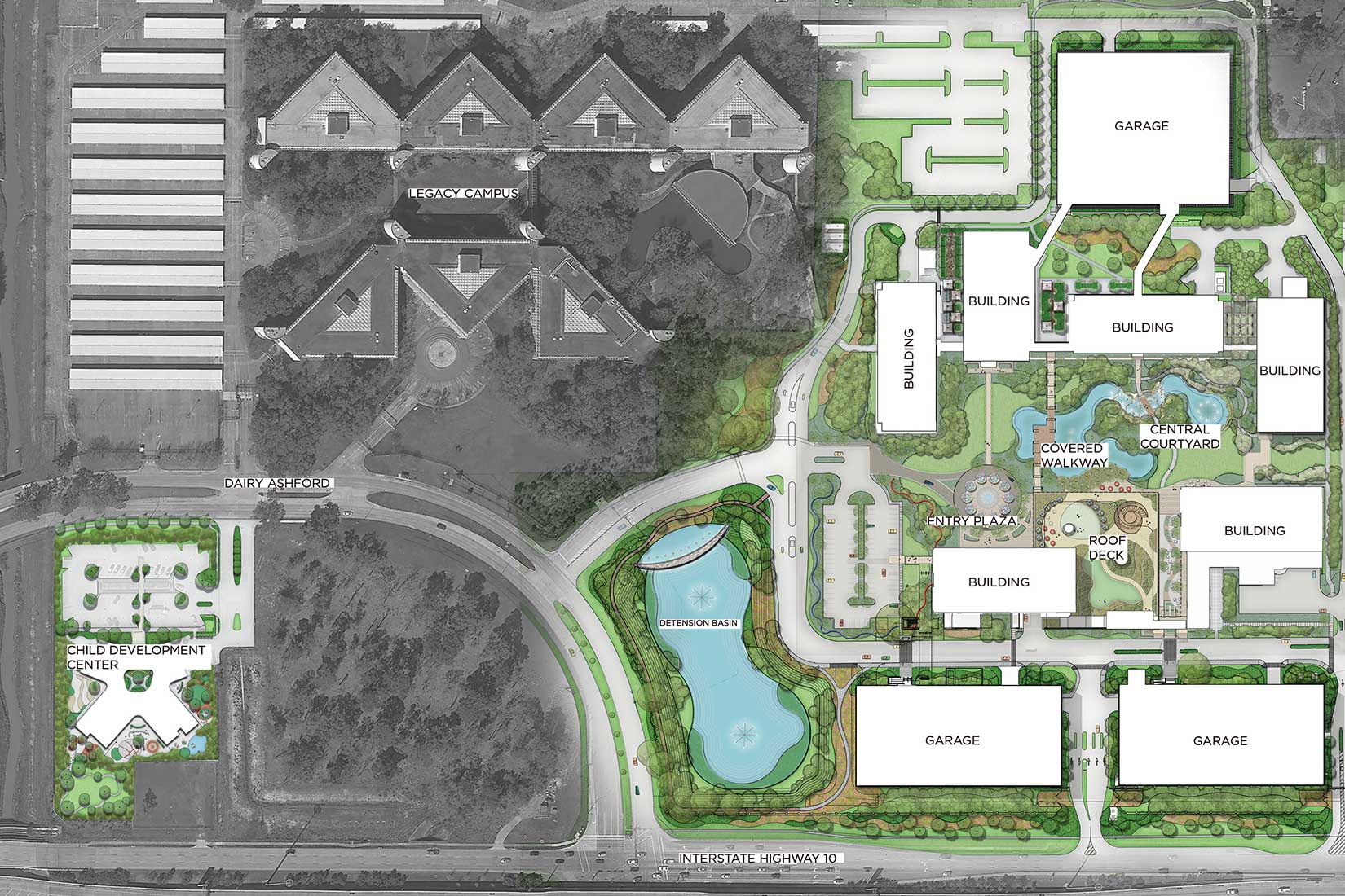 Work-Life Balance through Design: Shell Wood Creek — Clark Condon