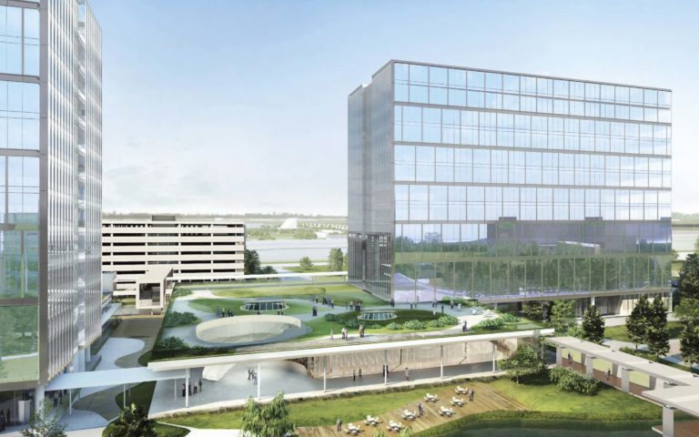 Work-Life Balance through Design: Shell Wood Creek — Clark Condon