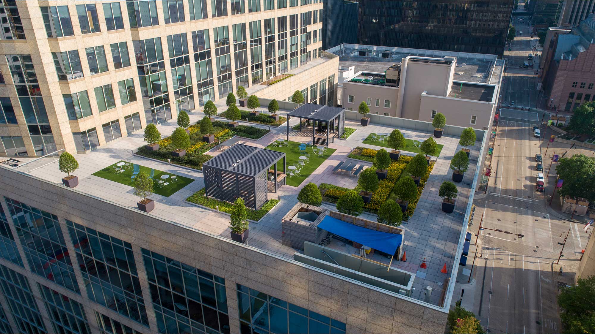 Repurpose, Reposition, Rehabilitate — Clark Condon